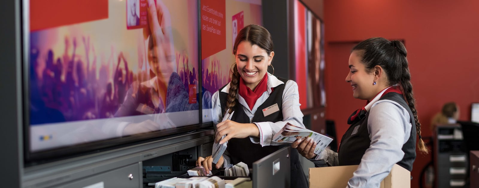 Schnupperlehre und Schnuppertage